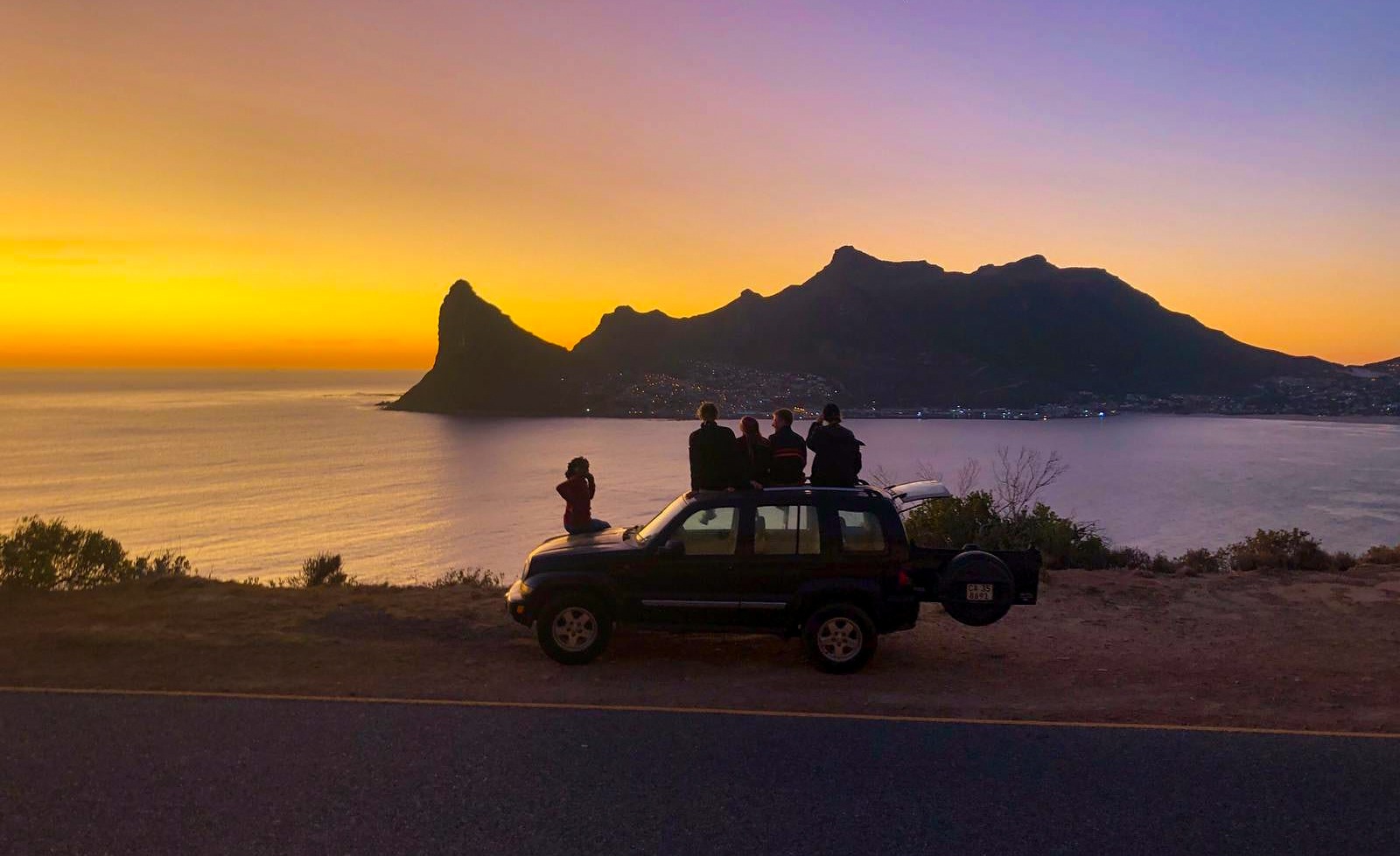 Freiwilligendienst in der “Rainbow-Nation” – Kim Damer war in Südafrika ...